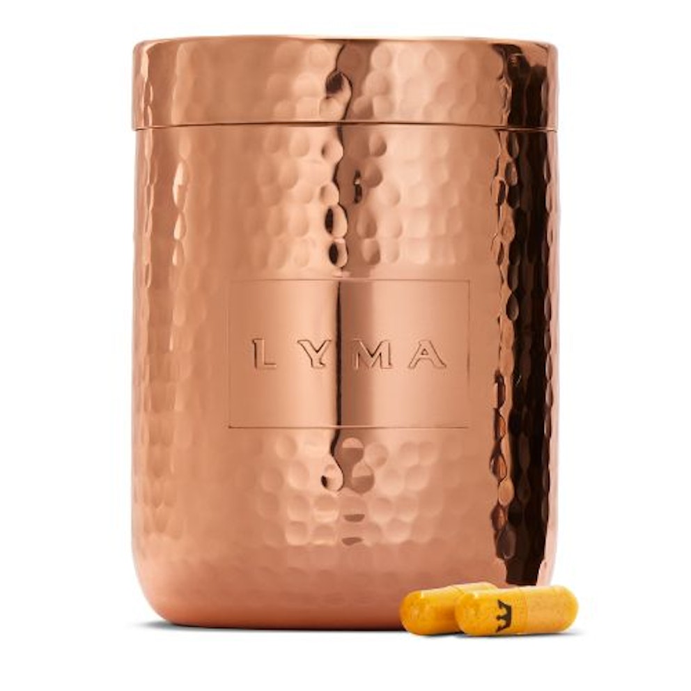 Manage your Menopause symptoms with LYMA