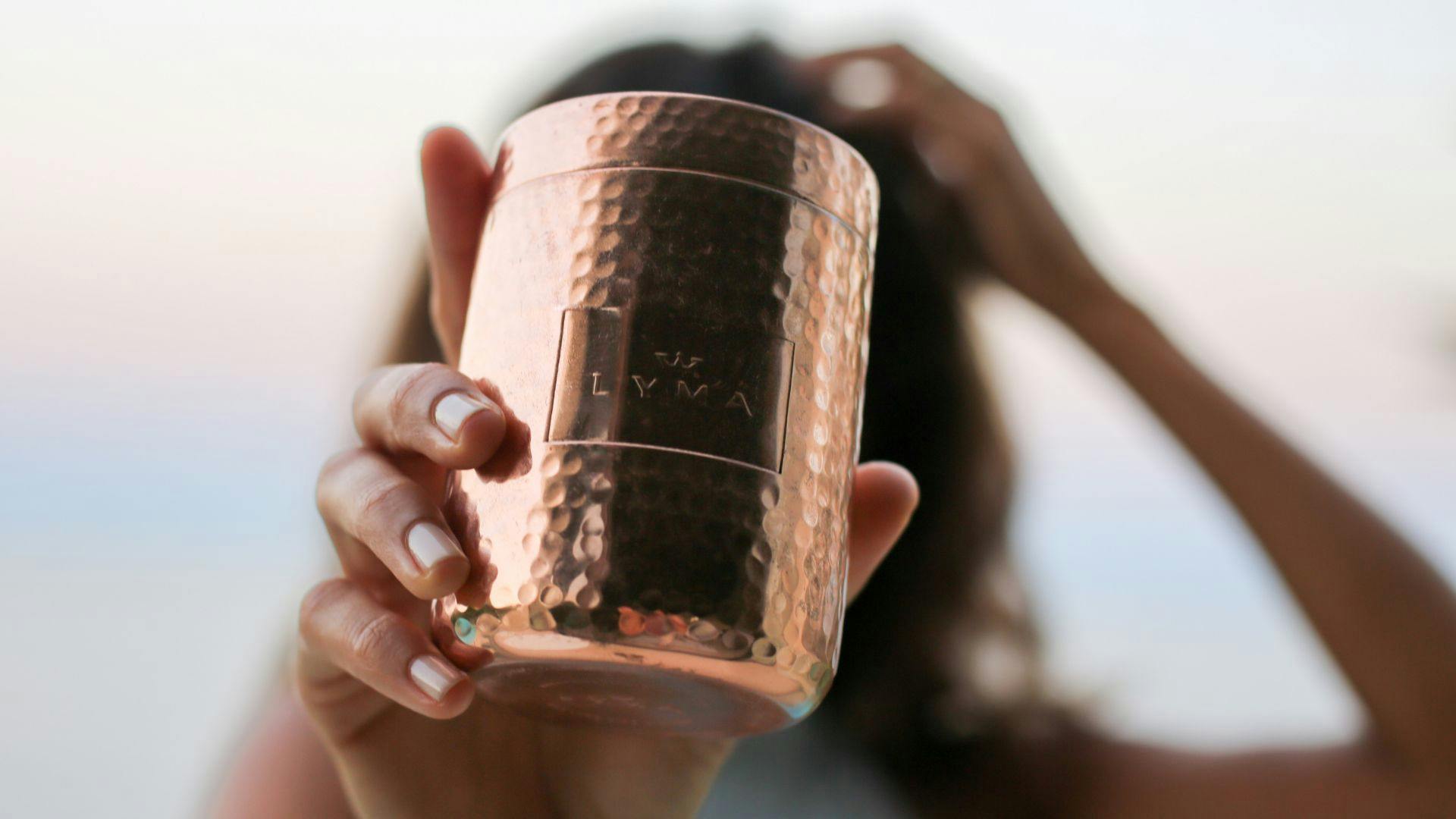 Manage your Menopause symptoms with LYMA