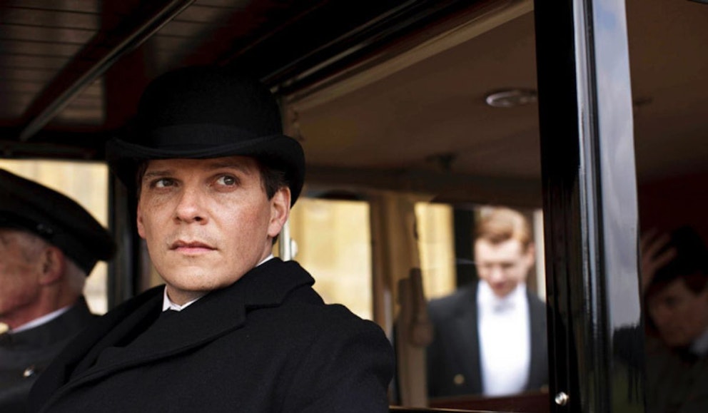 Actor Nigel Harman's theatre and TV career and personal life