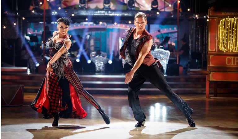 Actor Nigel Harman's theatre and TV career and personal life