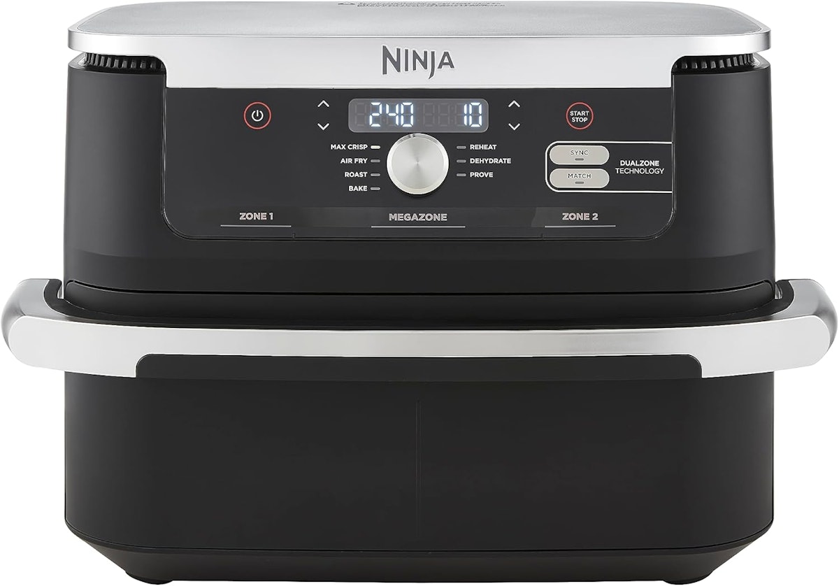Is the Ninja FlexDrawer Dual Air Fryer 10.4L worth it?