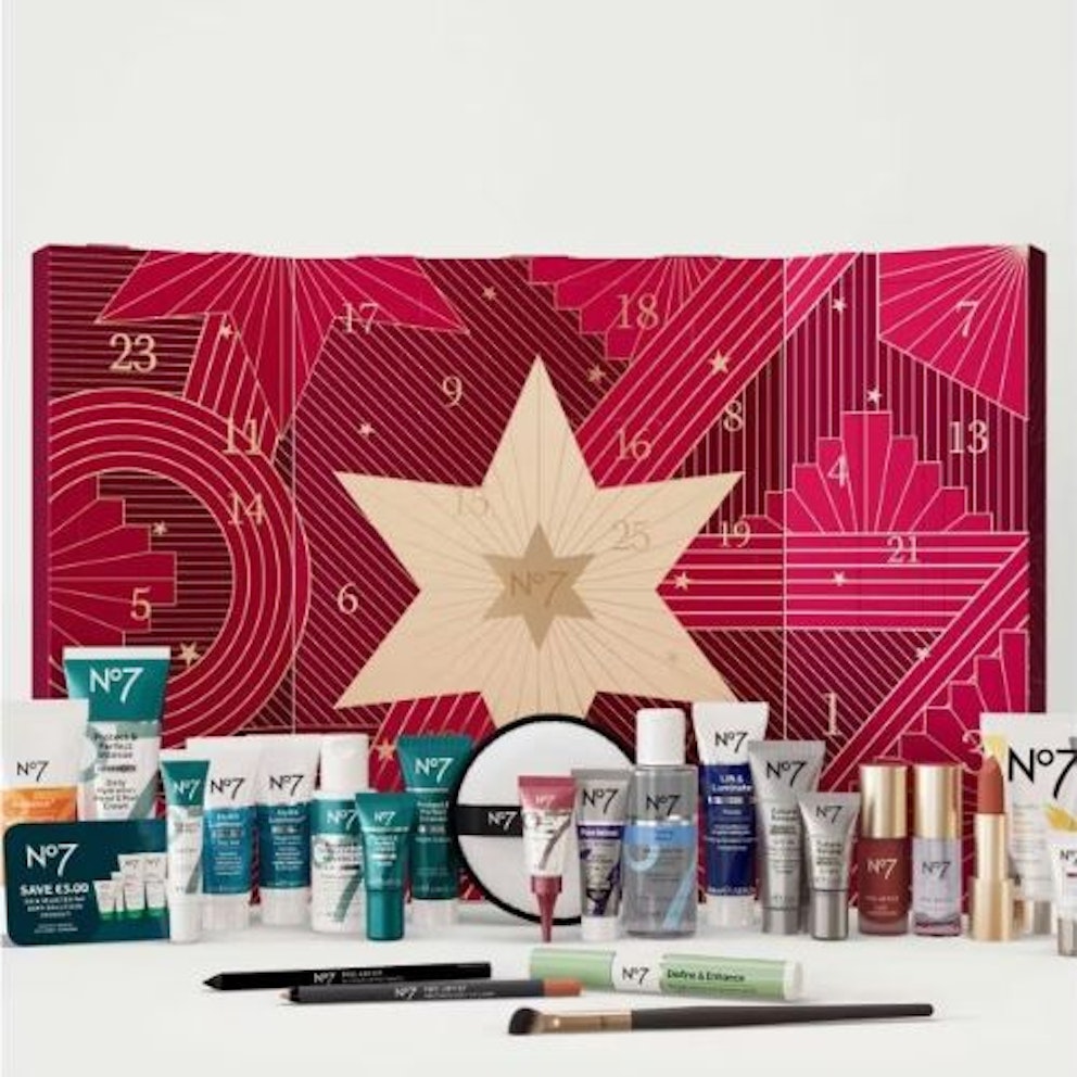 No7 Advent calendars 2024 and how much they are worth