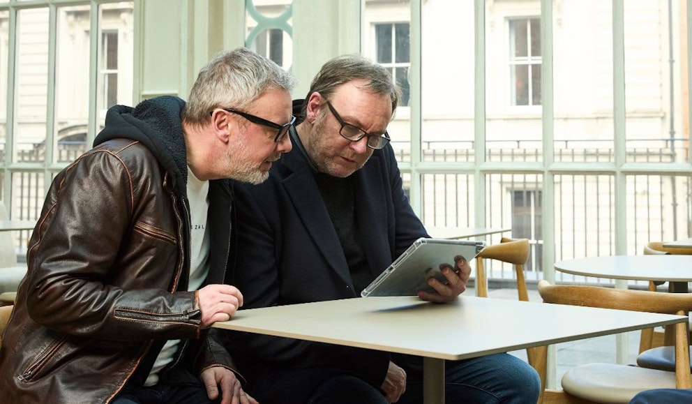 Everything you need to know about actor John Simm