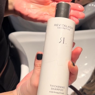 Banish dry and brittle hair with the best menopause shampoo