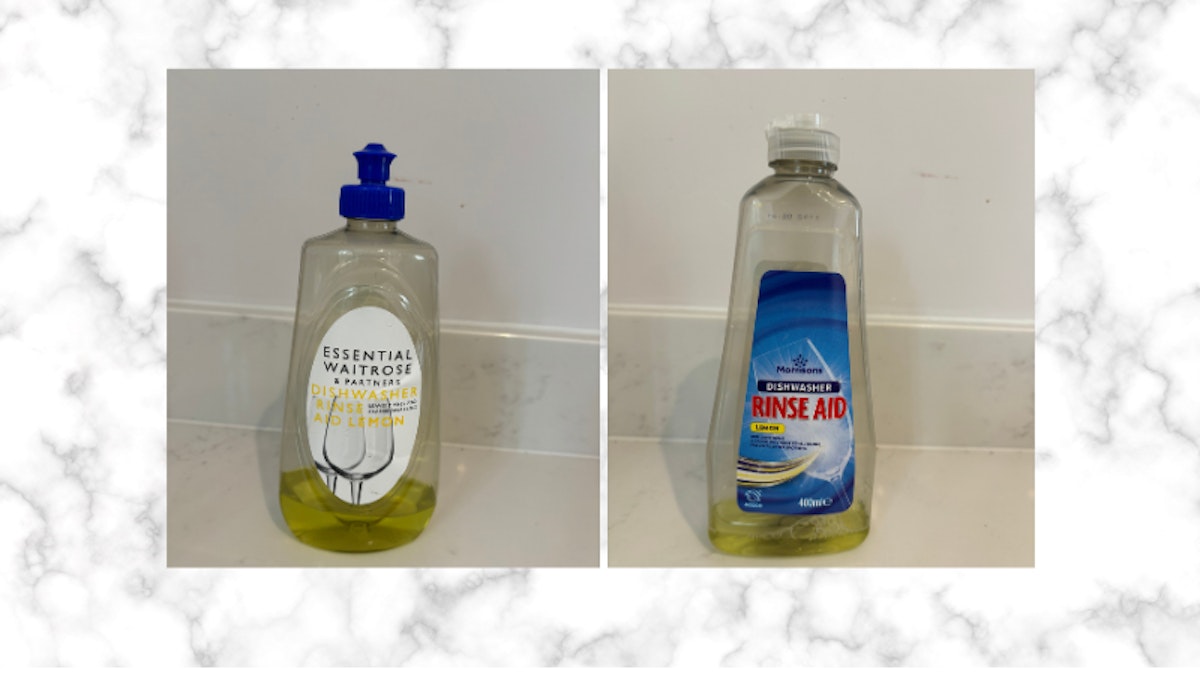 What is rinse aid and do you actually need to use it?