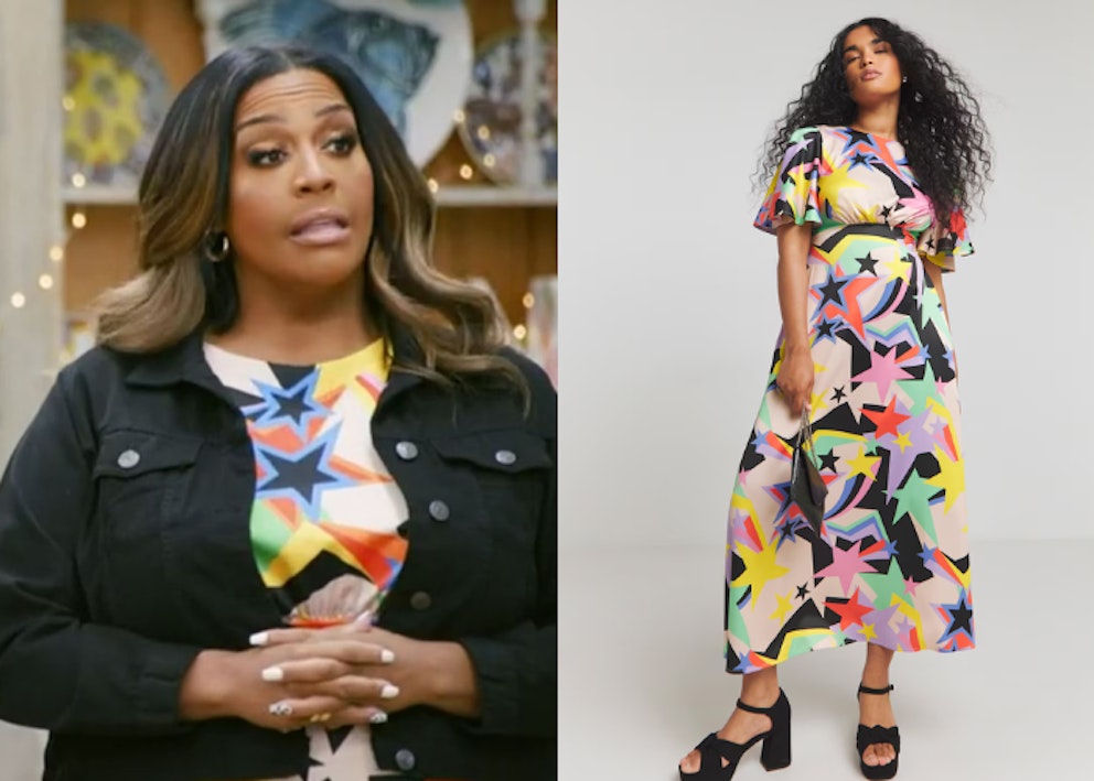 Get Alison Hammond's onscreen outfits