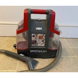 VAX SpotWash Max Pet-Design spot cleaner tried and tested