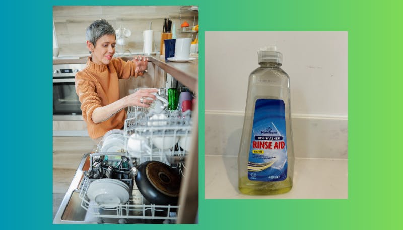 What is rinse aid and do you actually need to use it?