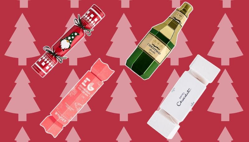 Best Christmas crackers to make your day go off with a bang