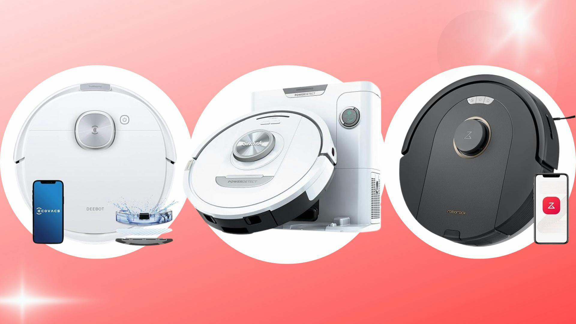 Best robot vacuum deals on Amazon