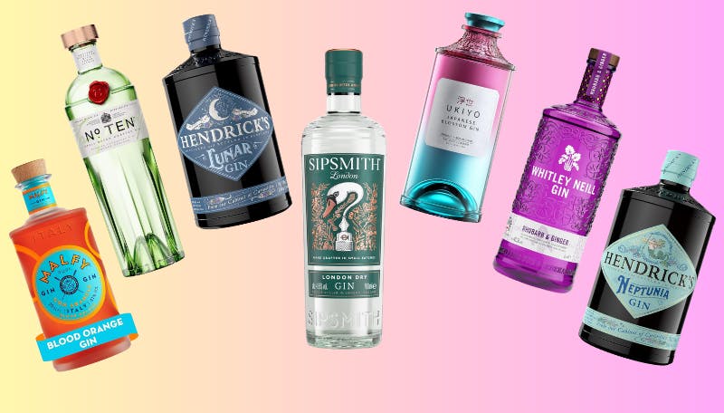 Get 38% off gin in the post Black Friday sales 2024
