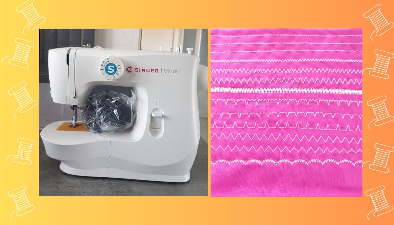 Identify Singer Sewing Machine Model