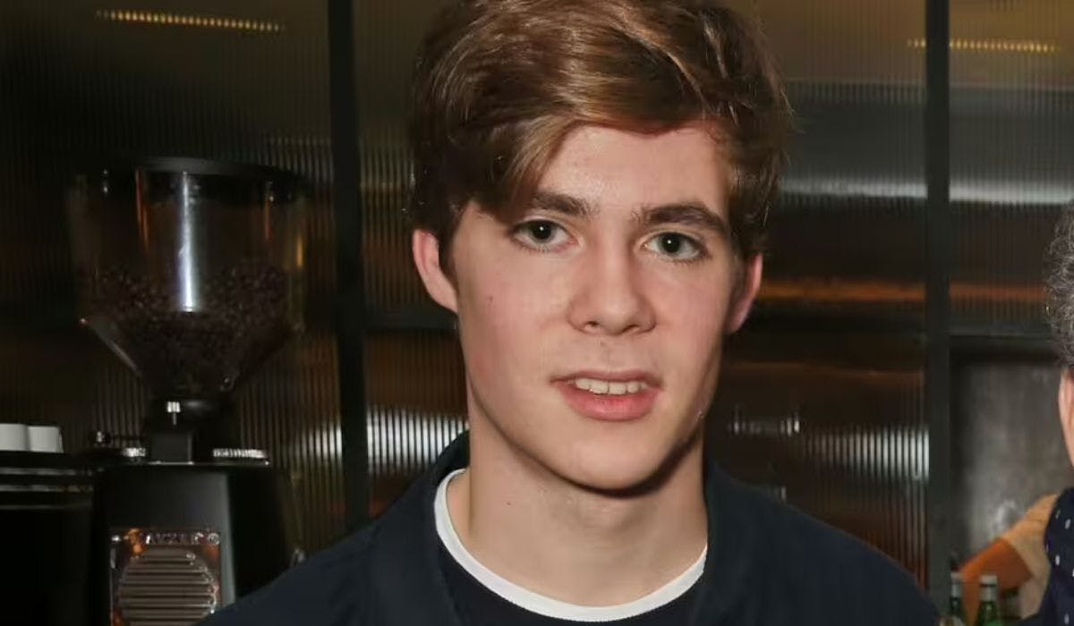 Charles Armstrong-Jones, Viscount Linley, the King's cousin