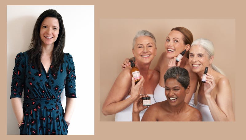 Jenni Retourné: Redefining narratives of age and beauty