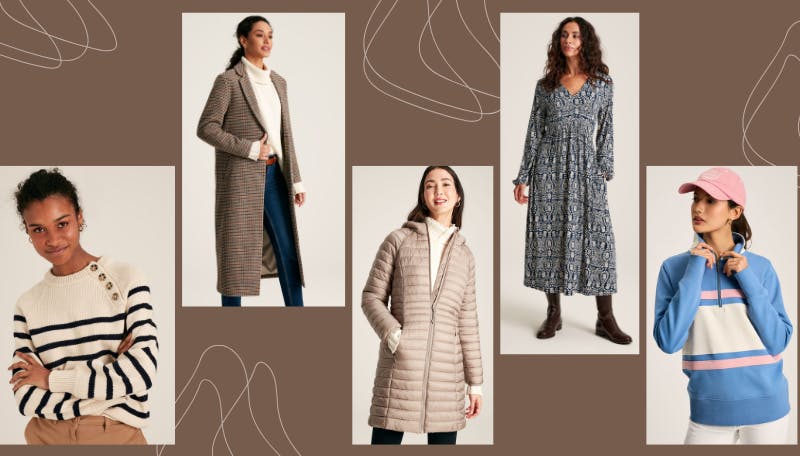 Best Joules Black Friday deals to save 50% on winter clothes