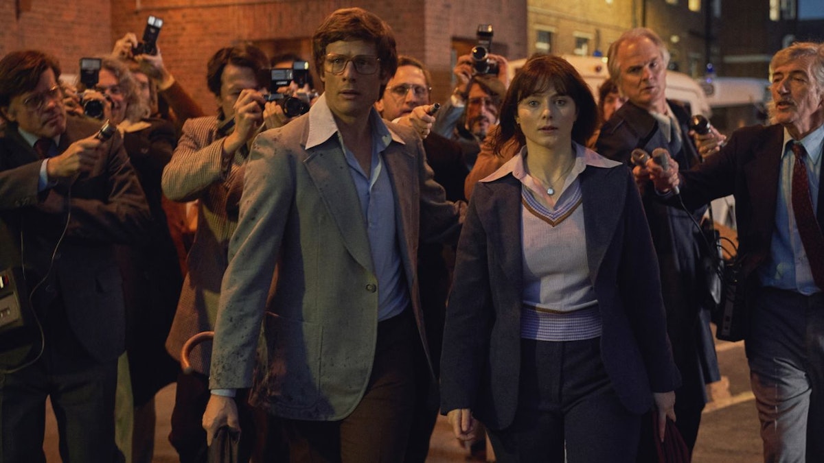 Everything you need to know about Joy: Netflix's IVF drama