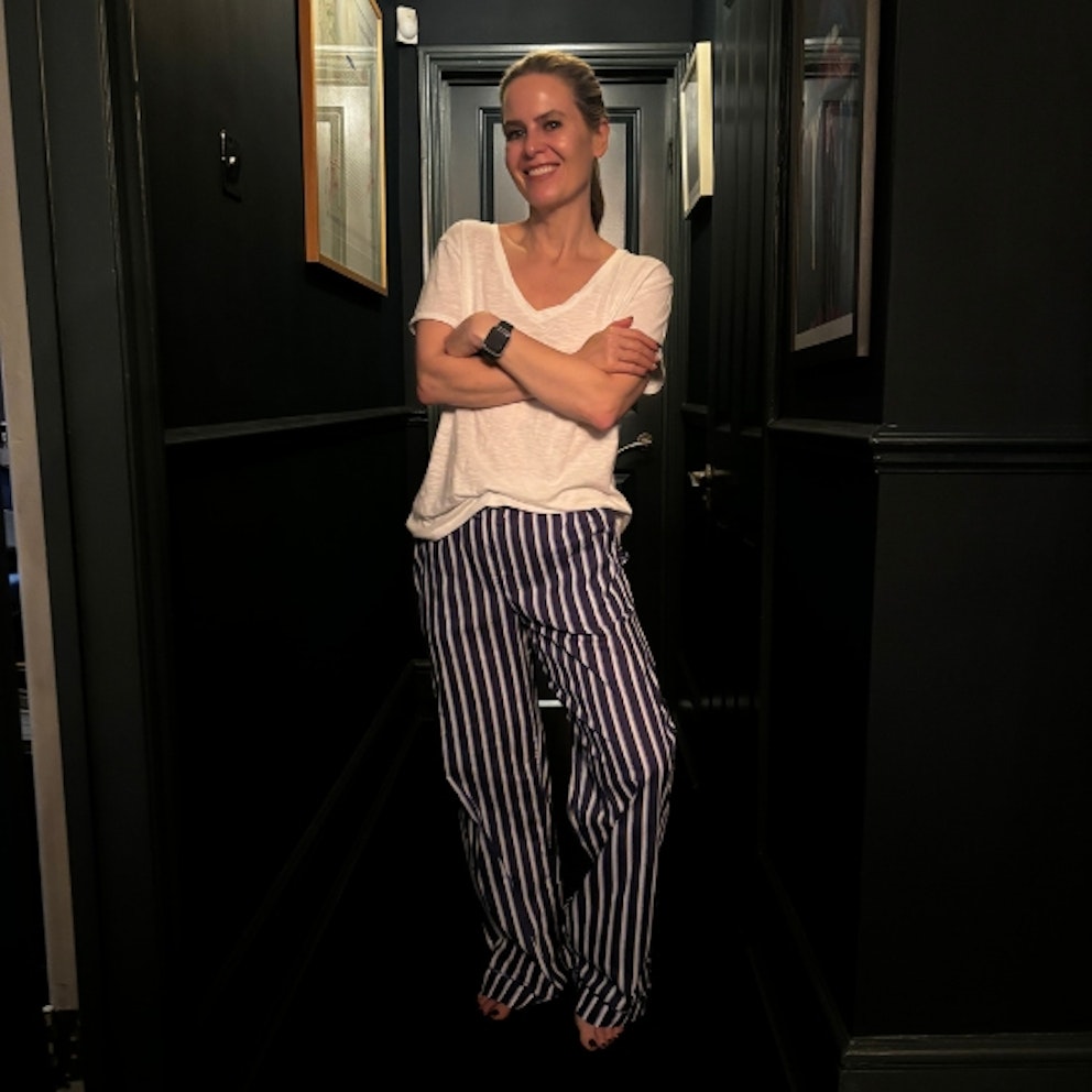 Cooling nightwear tested by a 50 plus menopausal woman