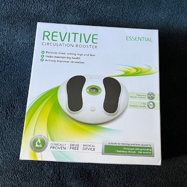 Revitive Essential Circulation Booster Review