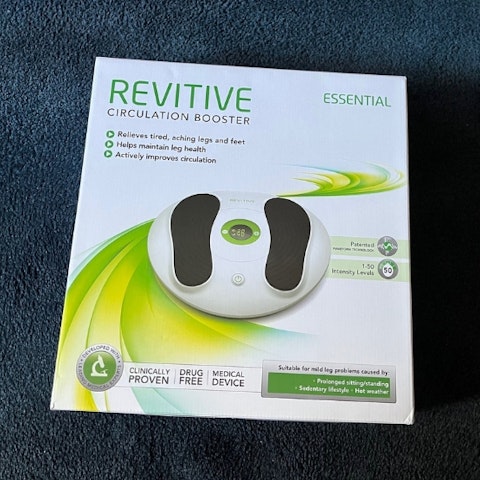 Revitive Essential Circulation Booster Review