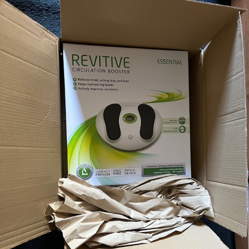Revitive Essential Circulation Booster Review