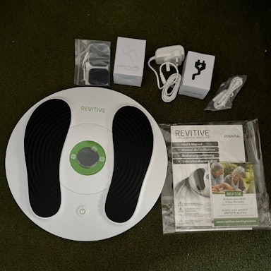 Revitive Essential Circulation Booster Review