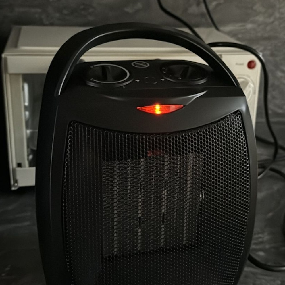 Russell Hobbs 1500W Portable Ceramic Heater Review