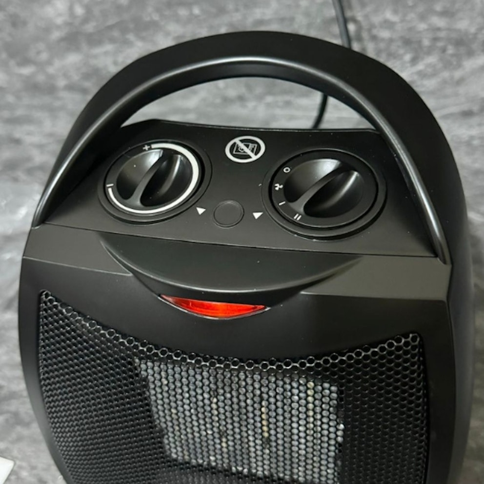 Russell Hobbs 1500W Portable Ceramic Heater Review