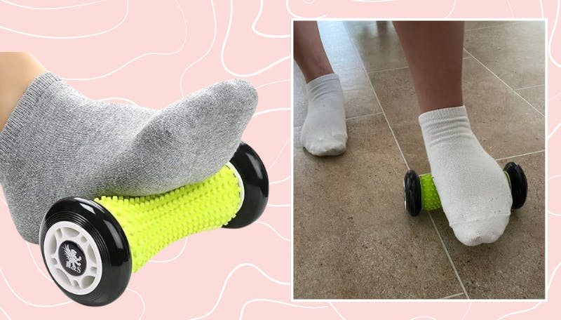 H&S Foot Massage Roller Review