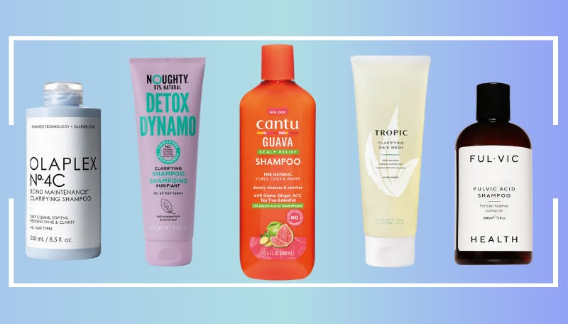 Best hard water shampoo for all hair types: tried and tested | Life | Yours