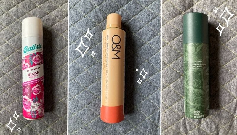 Best dry shampoo for effortless volume and freshness: tested