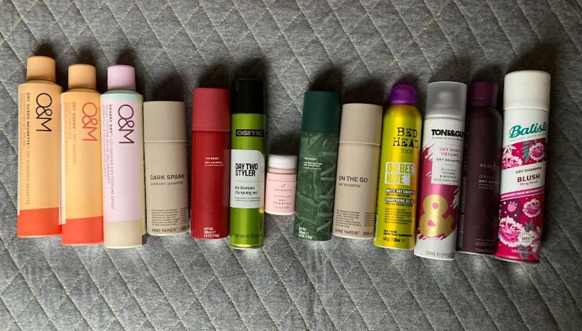 Best dry shampoo for effortless volume and freshness: tested