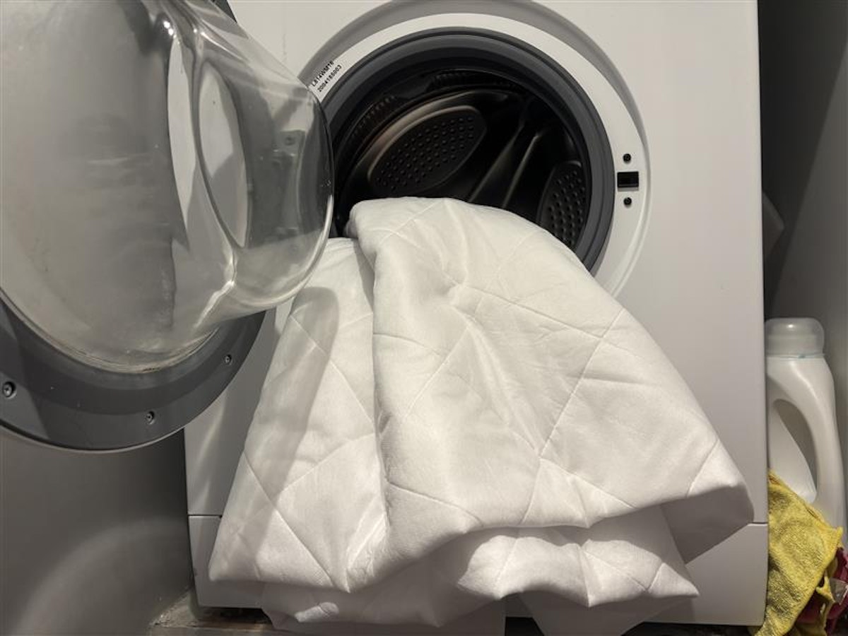 Can you wash a duvet? Expert tips to keep your bedding fresh