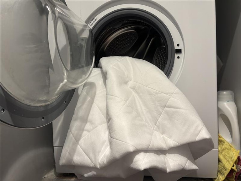 Can you wash a duvet? Expert tips to keep your bedding fresh