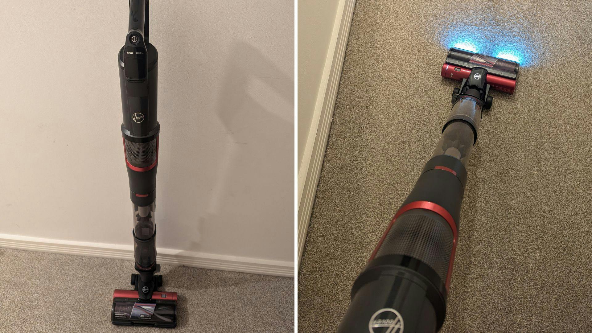 Hoover HFX Cordless Vacuum review