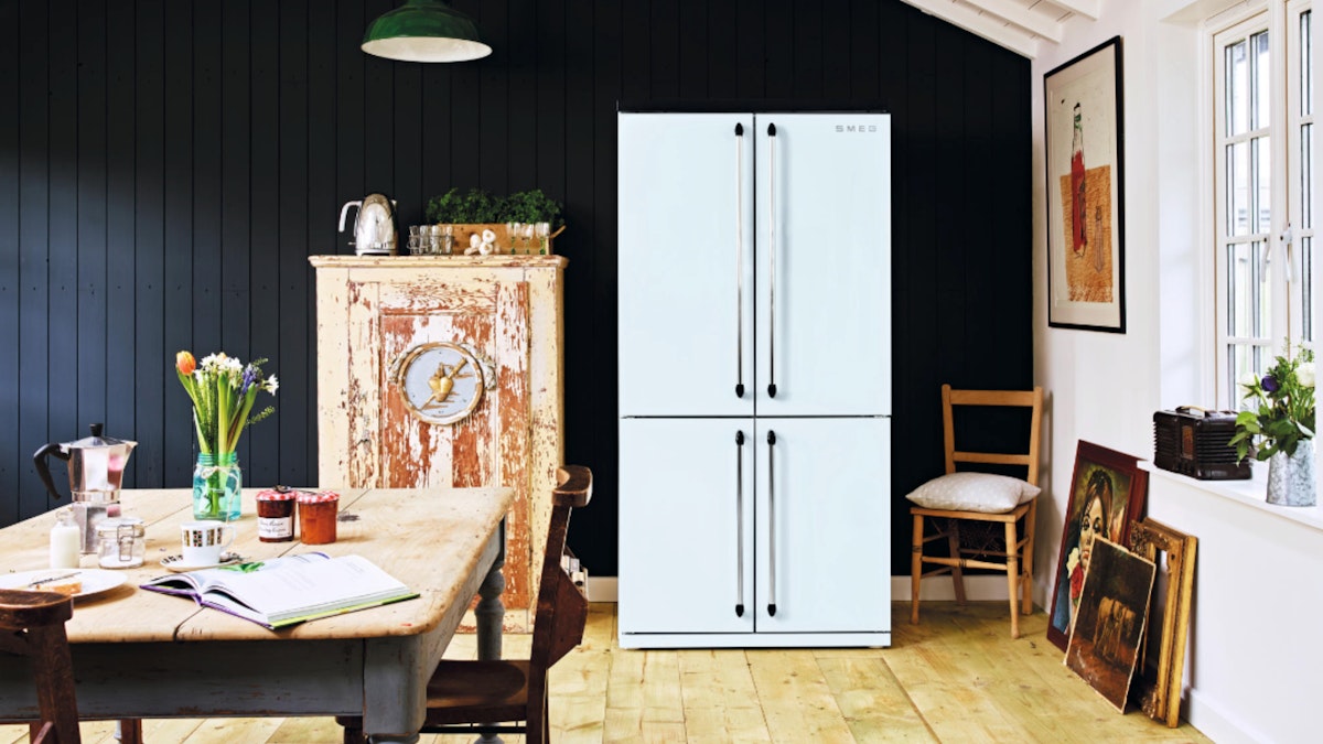 Our pick of the best American Fridge Freezers UK