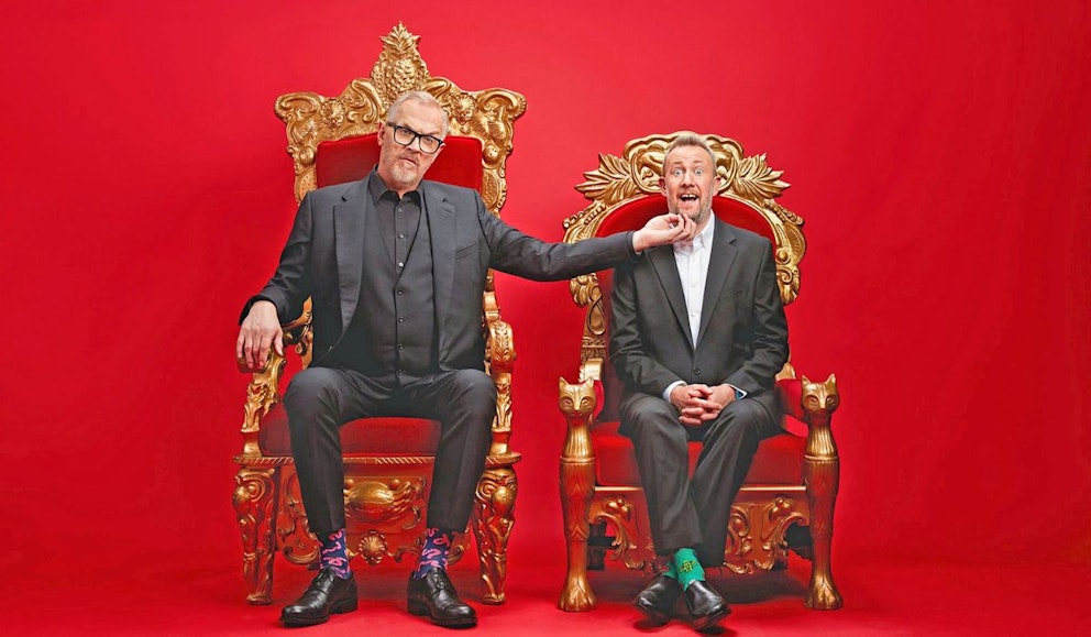 Taskmaster's New Year Treat 2025: line-up and release date