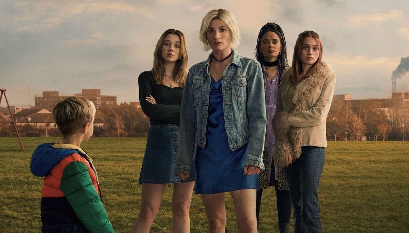 The truth behind Toxic Town: Jodie Whittaker's Netflix drama