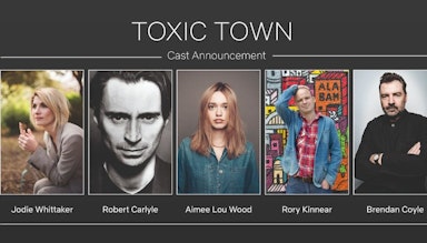 Toxic Town Netflix drama explores true Corby poisoning story