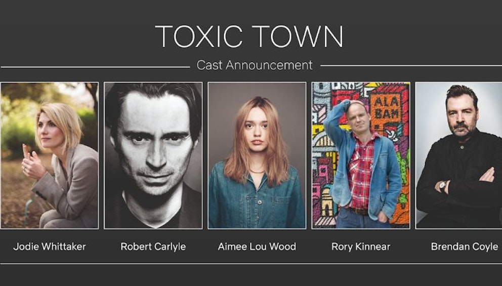 Toxic Town Netflix drama explores true Corby poisoning story