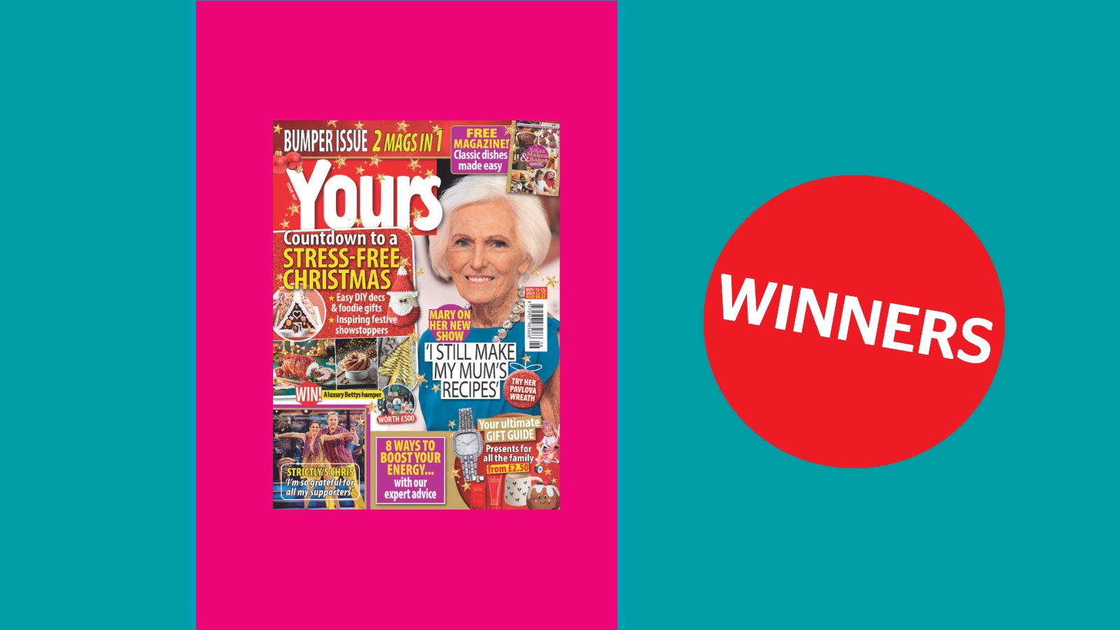 Yours Issue 467 Winners | competitions | Yours Yours Issue 467 Winners | competitions | Yours