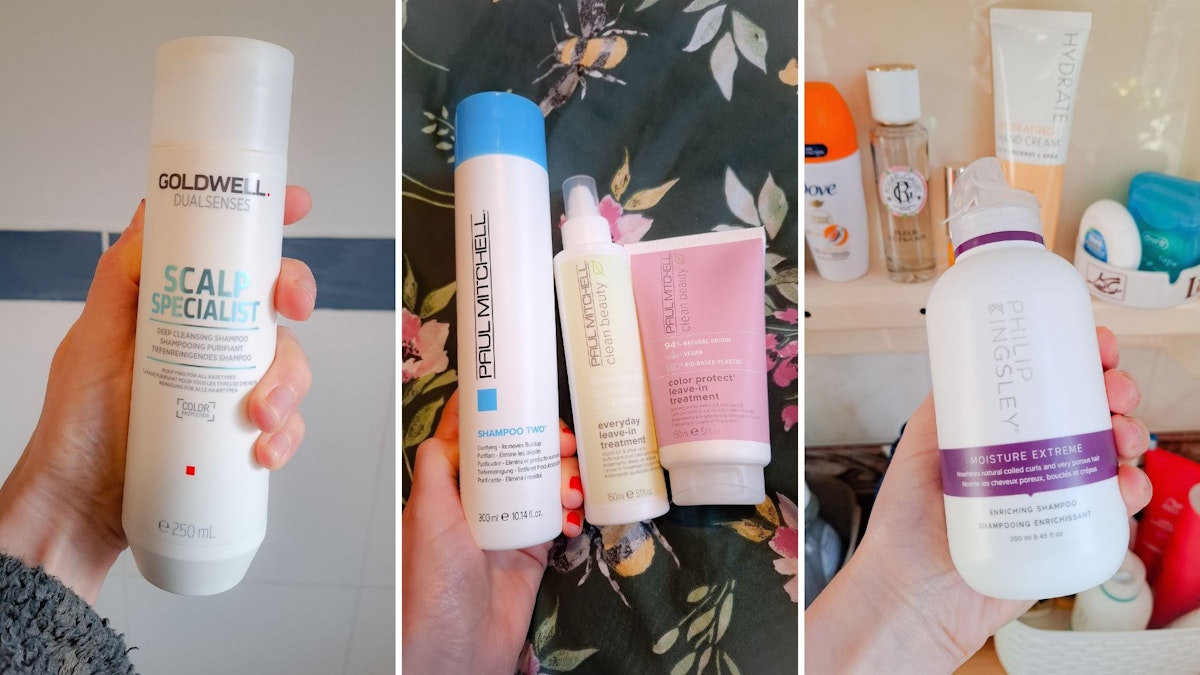 12 best shampoos for greasy hair that work, tried and tested