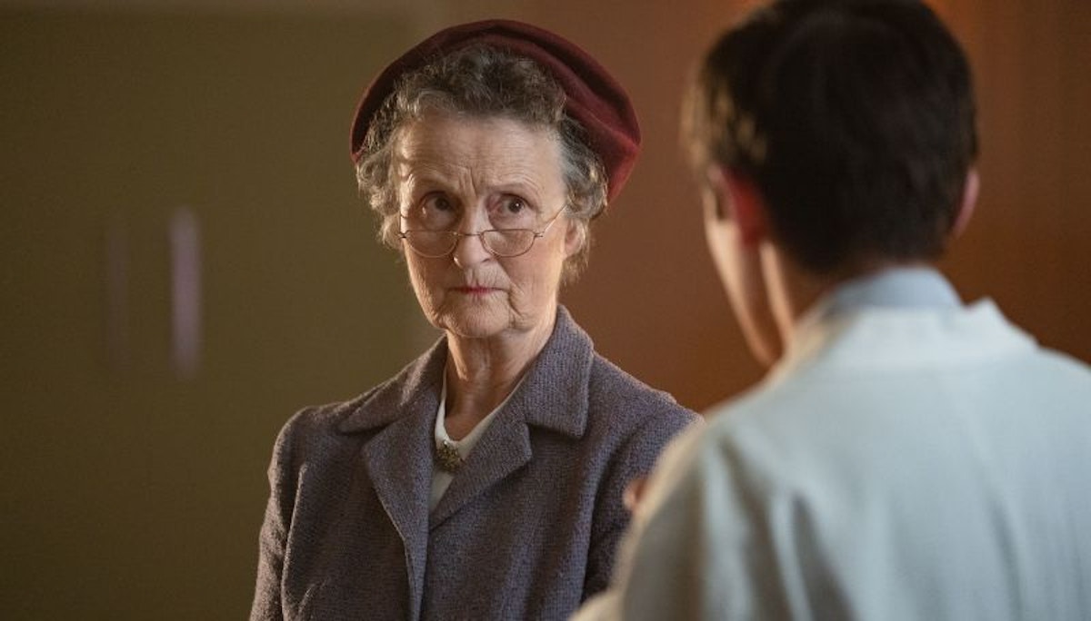 Actress Georgie Glen's: Movies and TV shows