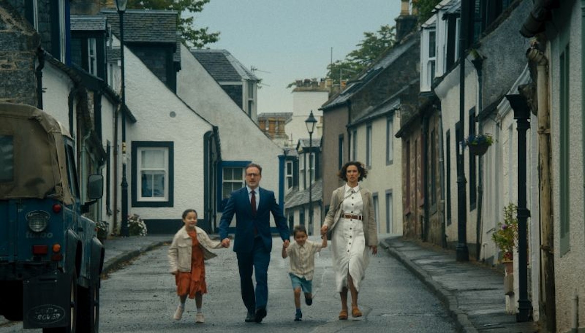 New ITV drama Coldwater with Andrew Lincoln: cast and plot