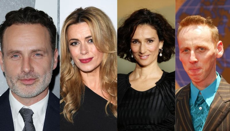 ITV drops release date for Cold Water with Andrew Lincoln