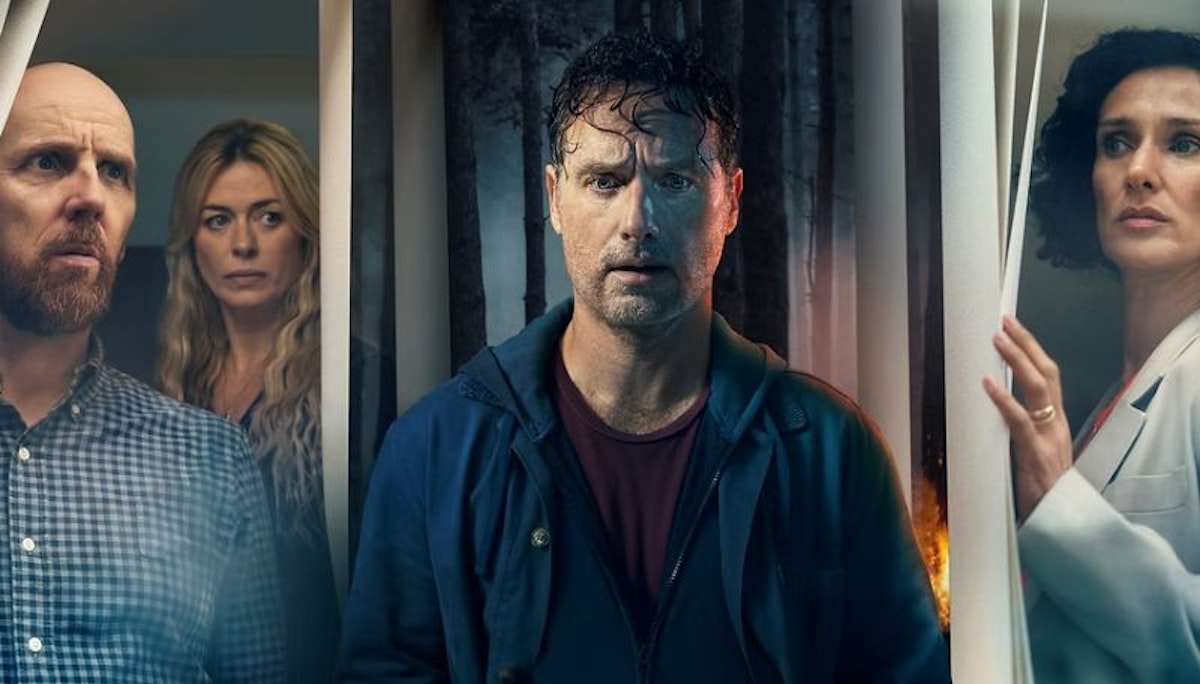 New ITV drama Coldwater with Andrew Lincoln: cast and plot