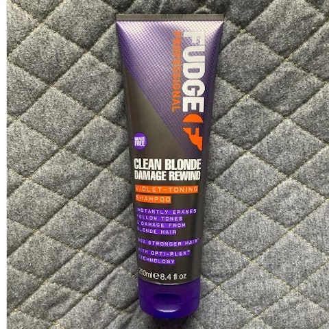 8 purple shampoos, tried and tested, plus how to use it