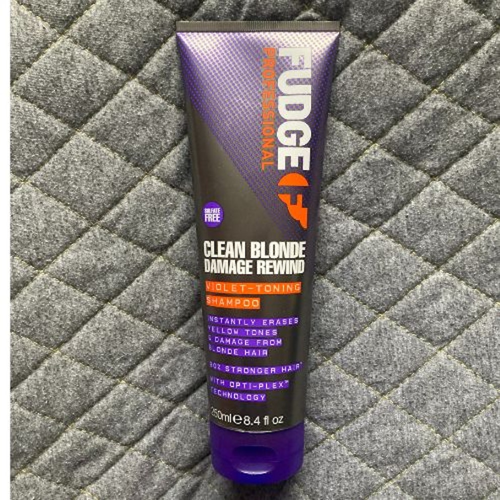 8 purple shampoos, tried and tested, plus how to use it