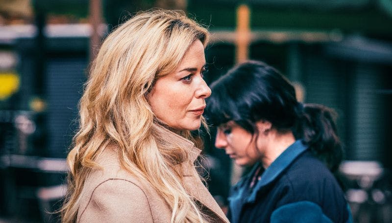 BBC drops first look at The Guest thriller with Eve Myles