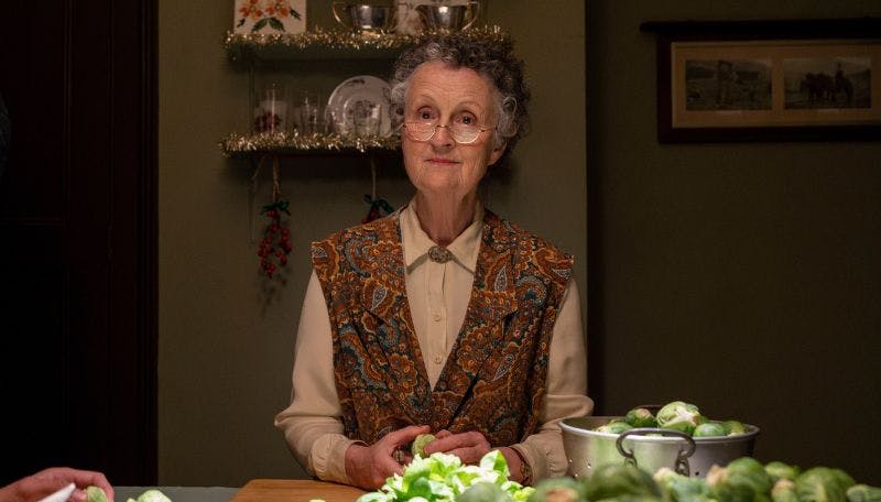 Call the Midwife star Georgie Glenn: Mrs Higgins & TV shows