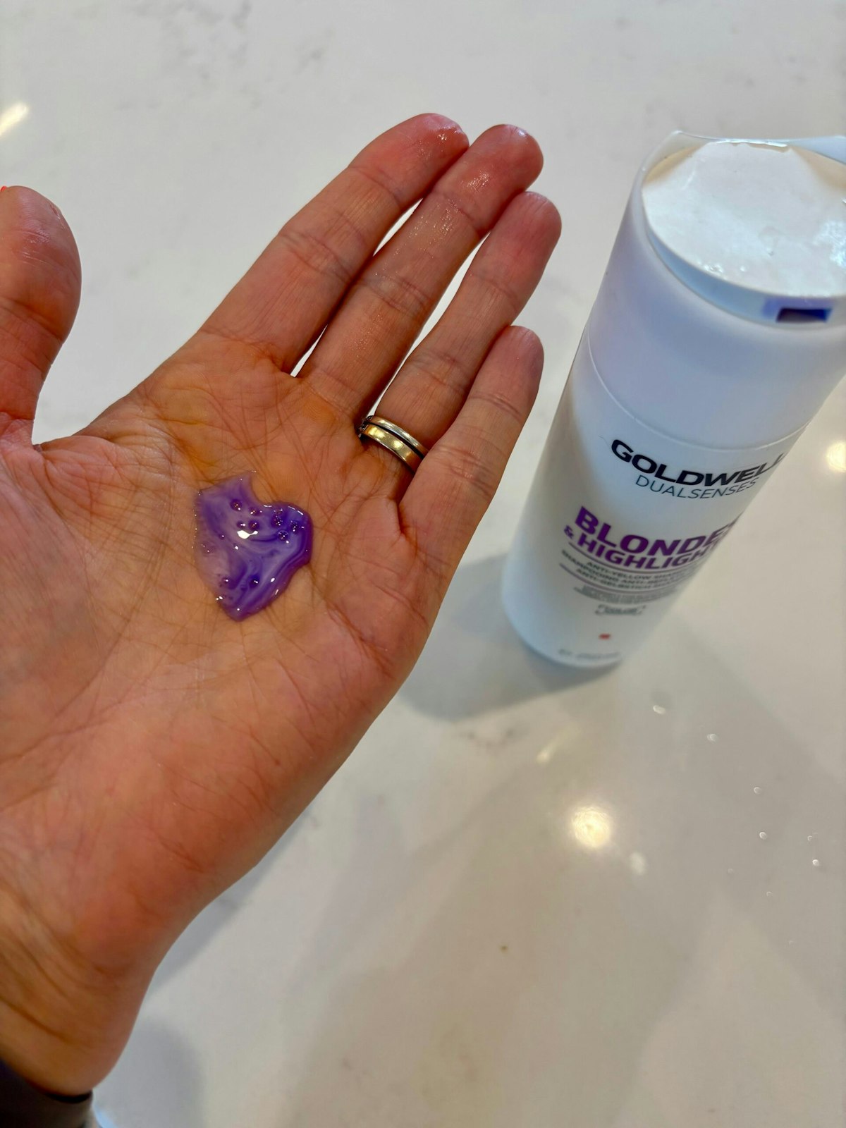 8 purple shampoos, tried and tested, plus how to use it